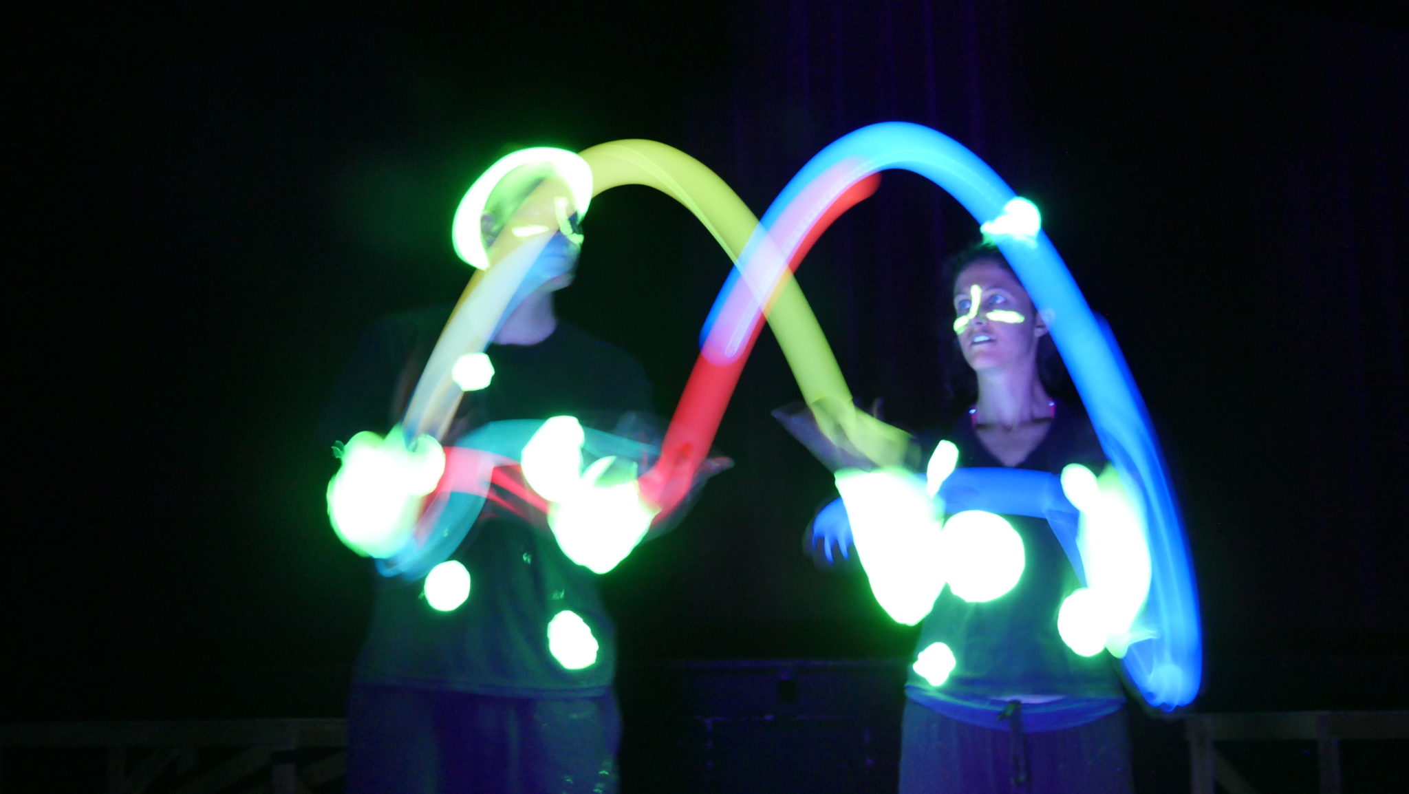 Spectacles Incroyables de Diabolo - Diabolo Show